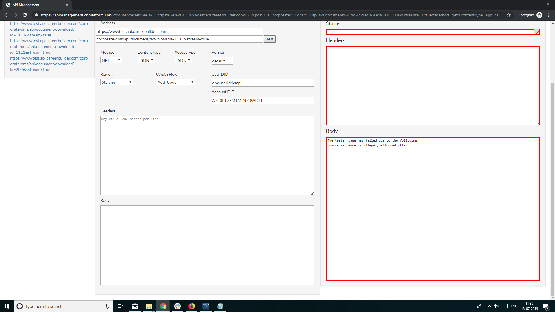 Dms 1603 Cbes Download Document Api Workterra Jira